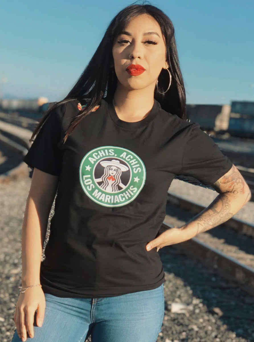 Achis Achis Tee – cultura angelina