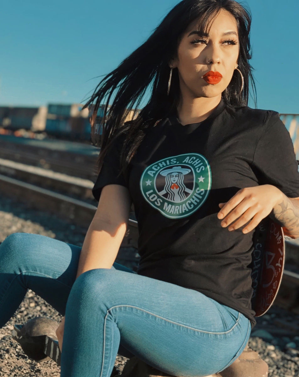Achis Achis Tee – cultura angelina